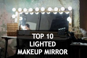 🥇💄10 Best Rated Lighted Makeup Mirror 2024 Will help You To Make A ...